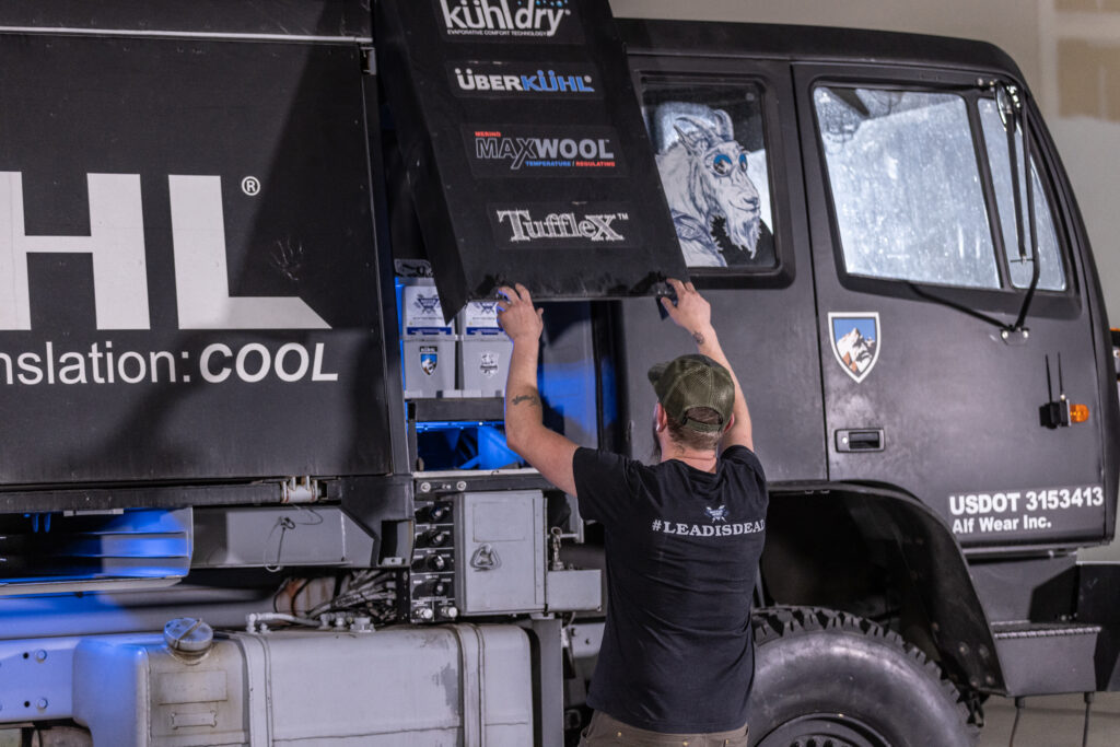 The KÜHL Mule, Now Powered by Battle Born Batteries – Rechargely ...